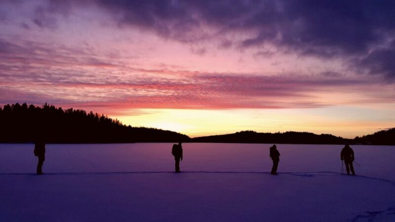 Stockholm: Winter Snowshoe Full-Day Hike - Final Thoughts