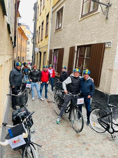 Stockholm's Best Bike Tour! (English / Deutsch) - Final Thoughts