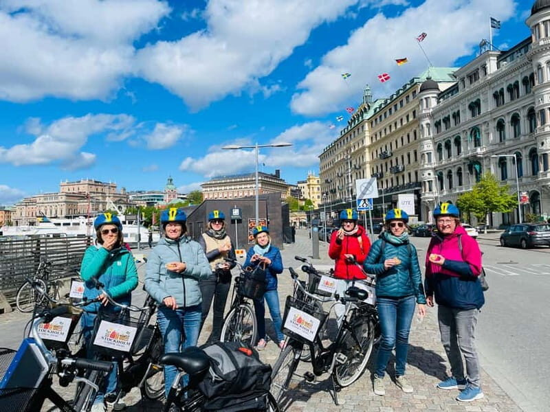 Stockholm's Best Bike Tour! - Pricing and Value