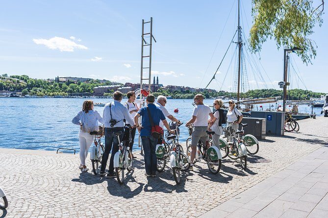 Stockholms Urban Treasures Private Bike Tour - FAQs