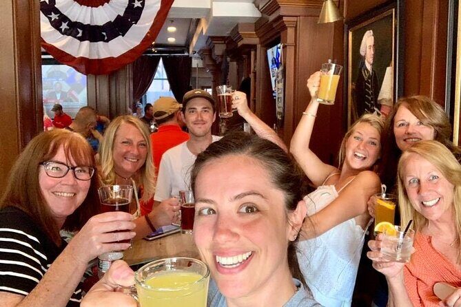 Stockyards History Tour Fort Worth Pub Crawl - Exploring the Stockyards District
