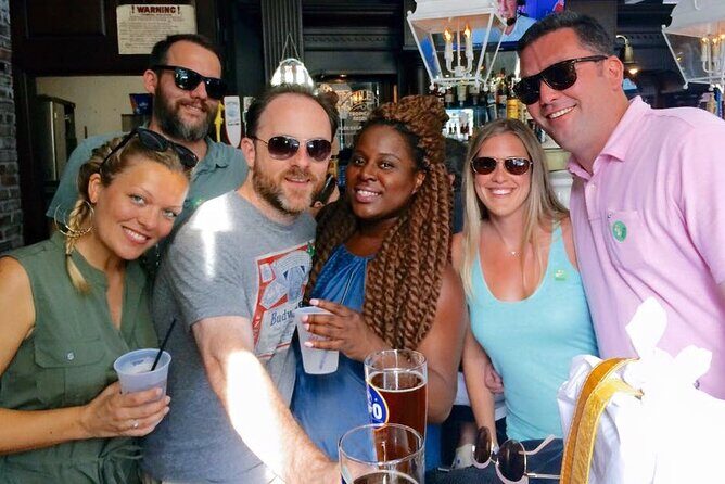 Stockyards History Tour Fort Worth Pub Crawl - The Walk and Pace