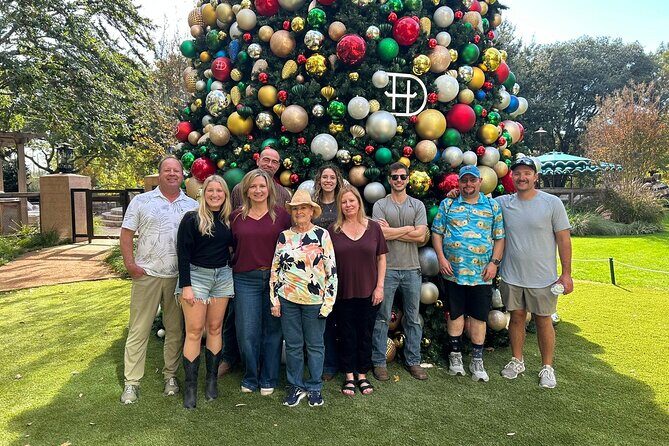 Stockyards Holiday Food & Culture Tour in Forth Worth - The Food & Drink Experience