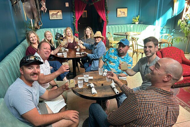 Stockyards Saloon Crawl with Food Tours of America - Who Will Love This Tour?
