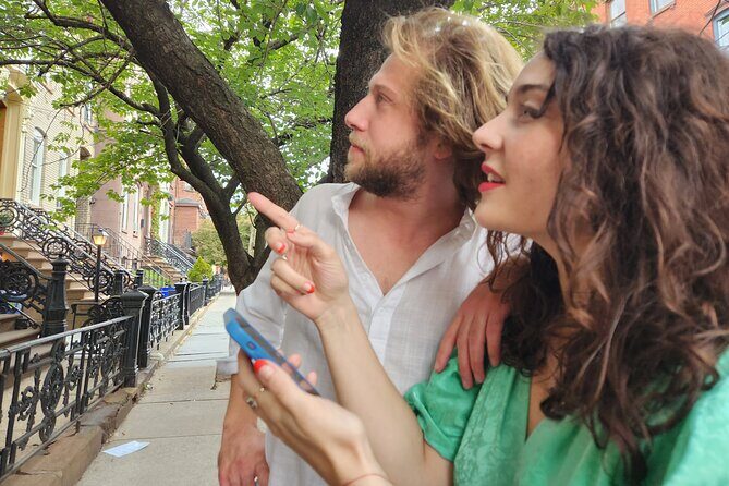 Stolen Archives: Self-Guided Mystery Adventure in Central Park - Exploring Central Park and Museum Mile in a New Way