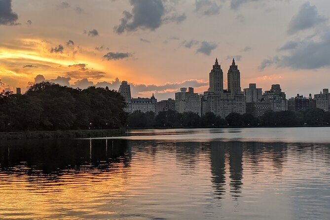 Stolen Archives: Self-Guided Mystery Adventure in Central Park - Value for Money