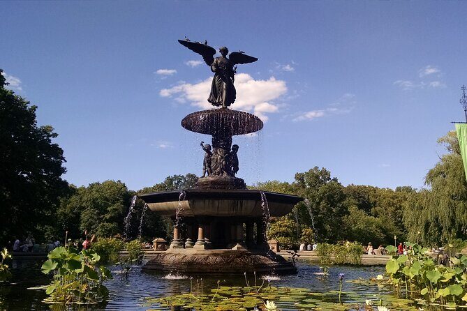 Stolen Archives: Self-Guided Mystery Adventure in Central Park - Who Will Enjoy This Tour?