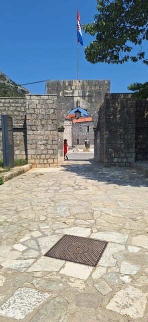 Ston: Private White Gold Tour With a Wall Climb - Key Points