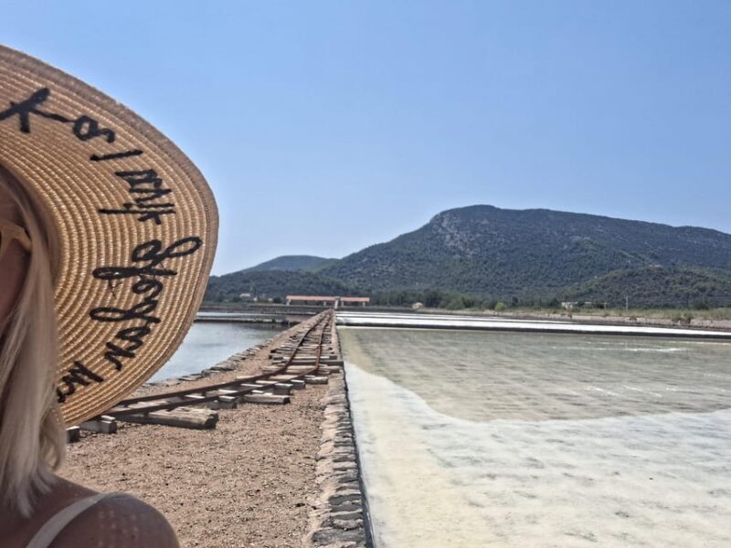 Ston: Private White Gold Tour With a Wall Climb - Why This Tour Offers Great Value