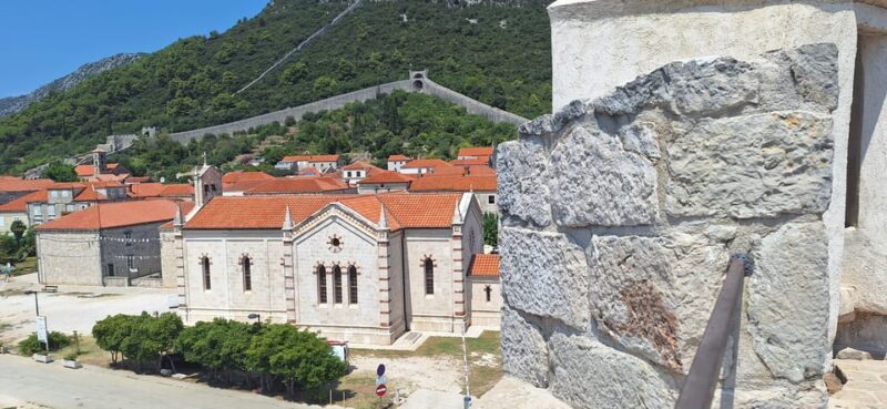 Ston: Private White Gold Tour With a Wall Climb - Practical Tips for Making the Most of the Tour