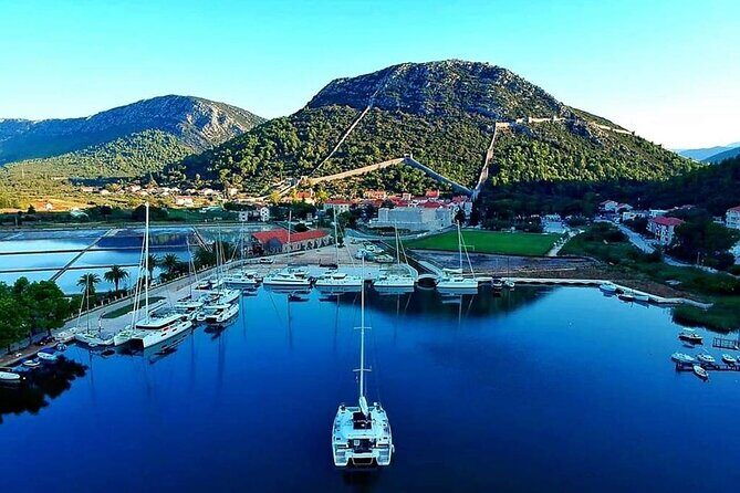 Ston Tour: City Walls, Saltworks, Wine & Adriatic Seafood - Is the Price Worth It?