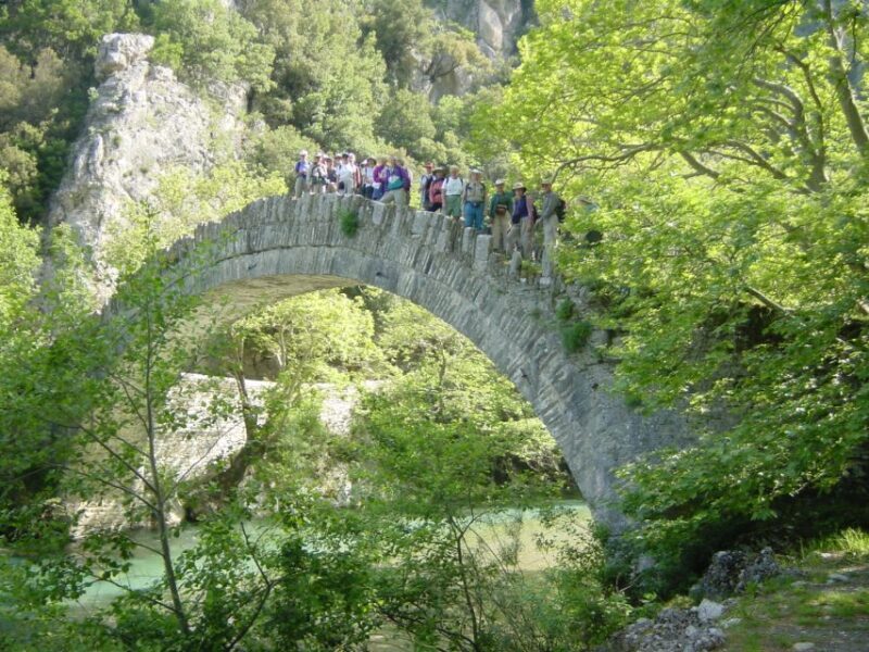 Stone Bridges of Zagori - Practical Details and Tips