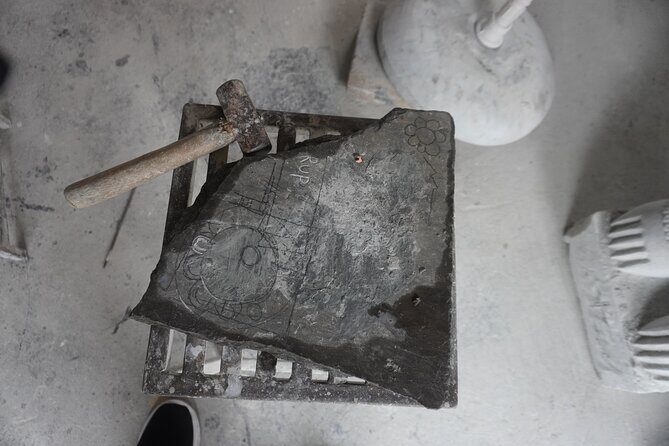 Stone Carving Workshop at Patan - Key Points