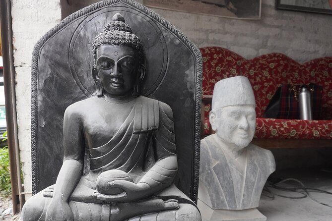 Stone Carving Workshop at Patan - FAQ