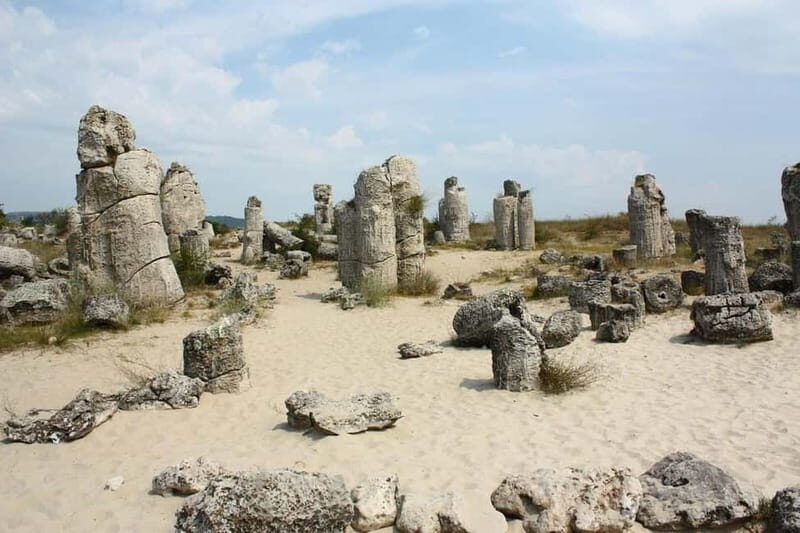 Stone Forest Varna Tour on Sunset - Key Points