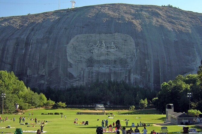 Stone Mountain Park Sightseeing Tour - An Introduction to the Tour Experience