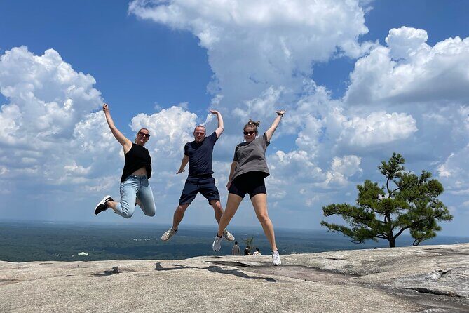 Stone Mountain Park Sightseeing Tour - What Makes This Tour Valuable