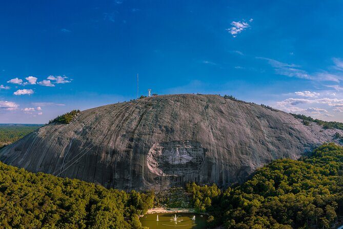 Stone Mountain Park Sightseeing Tour - Who Will Love This Experience?