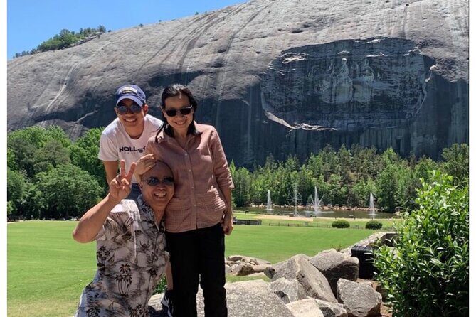 Stone Mountain Park Sightseeing Tour - FAQ