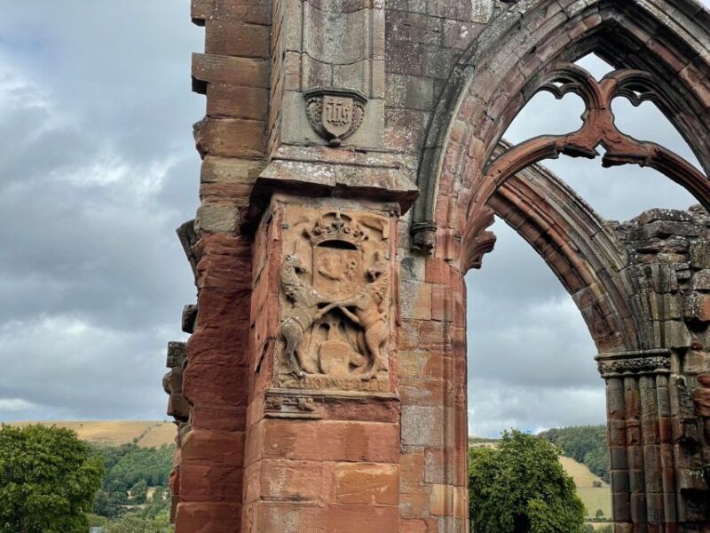 Stone & Story: Rosslyn Chapel & Melrose Abbey Day Trip - The Sum Up