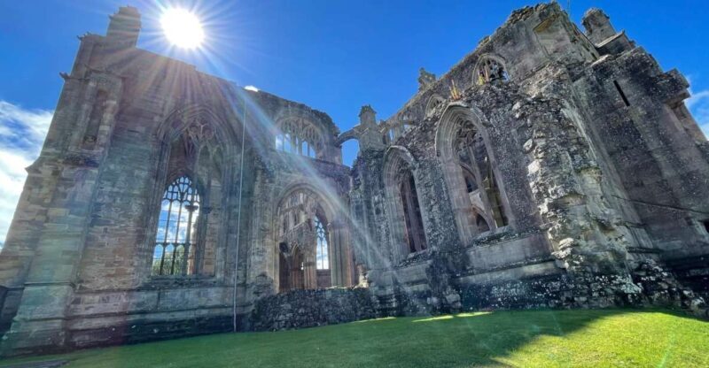 Stone & Story: Rosslyn Chapel & Melrose Abbey Day Trip - Who Will Love This Tour?
