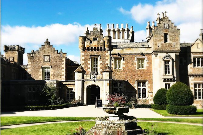 Stone & Story: Rosslyn Chapel & Melrose Abbey Private Day Trip - The Comfort and Convenience of a Private Tour