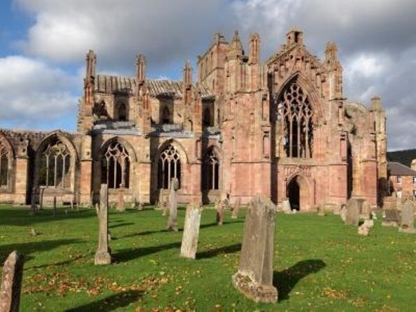 Stone & Story: Rosslyn Chapel & Melrose Abbey Private Day Trip - The Sum Up