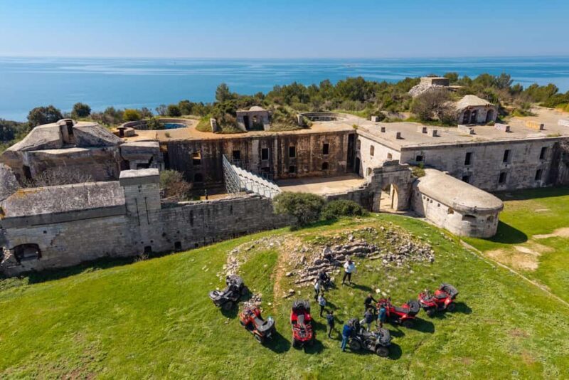 "Stone to Stone" - Vodnjan-Barbariga Quad & Buggy Tour - An In-Depth Look at the Experience