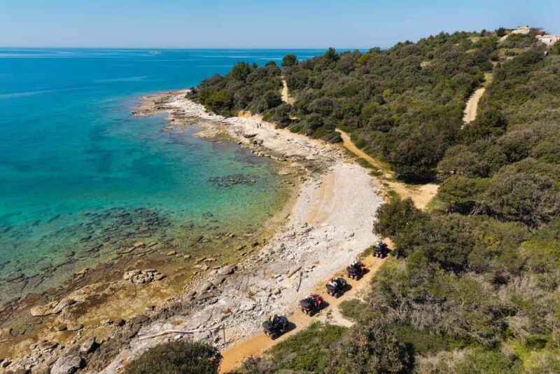 "Stone to Stone" - Vodnjan-Barbariga Quad & Buggy Tour - Final Thoughts: Who Will Love This?