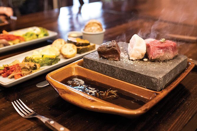 Stonegrill Dining Experience - Detailing the Experience in Longreach