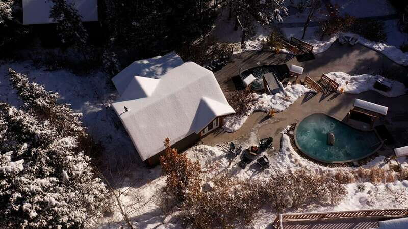 Stoneham: Nordic spa Thermal Experience - Key Points