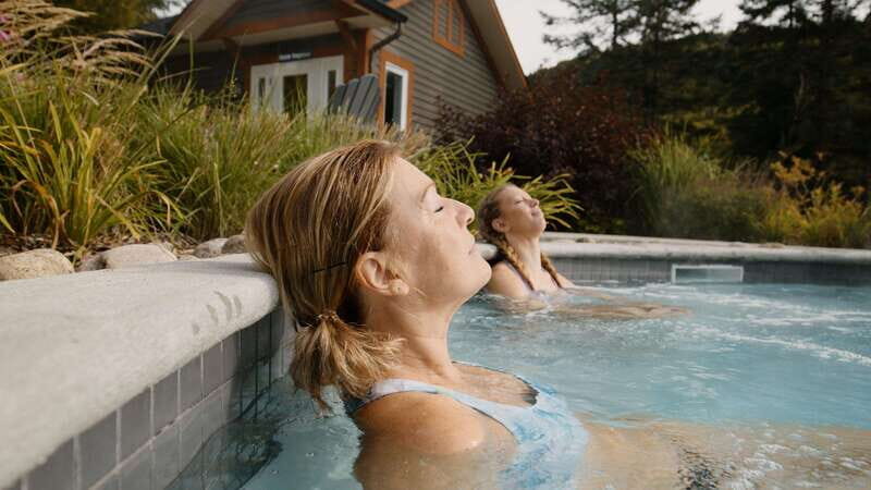 Stoneham: Nordic spa Thermal Experience - Additional Offerings & Optional Extras