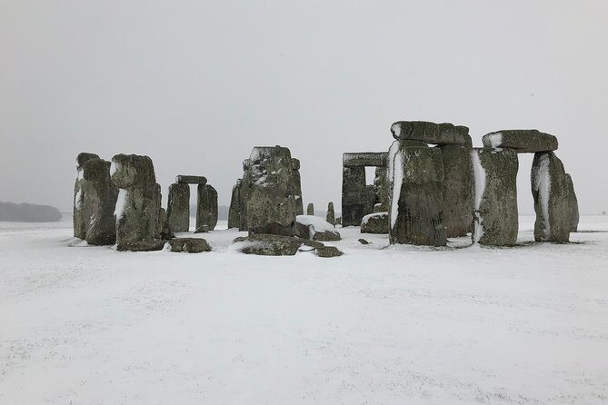 Stonehenge and Bath Private Car with Driver Guide - A Closer Look at the Itinerary