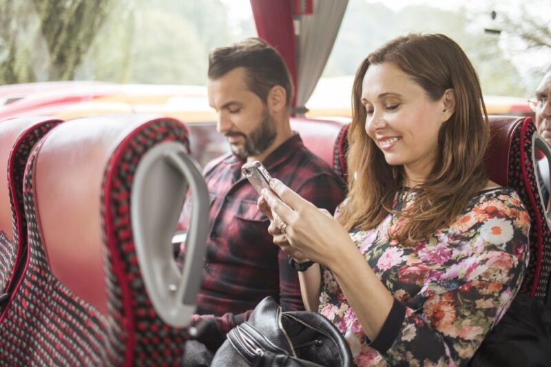 Stonehenge & Bath: Full-Day Coach Tour from London - Introduction