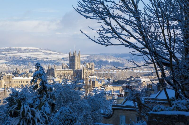 Stonehenge & Bath: Full-Day Coach Tour from London - Key Points