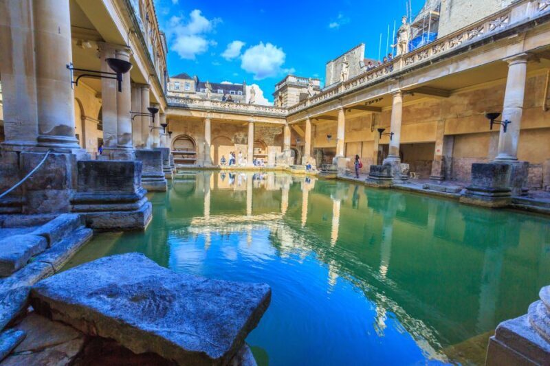 Stonehenge & Bath Private Car Tour - The Sum Up
