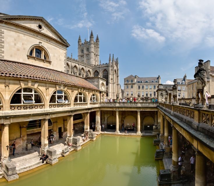 Stonehenge, Bath & Stratford Tour (1-night in The Cotsowlds) - What You Can Expect from the Tour