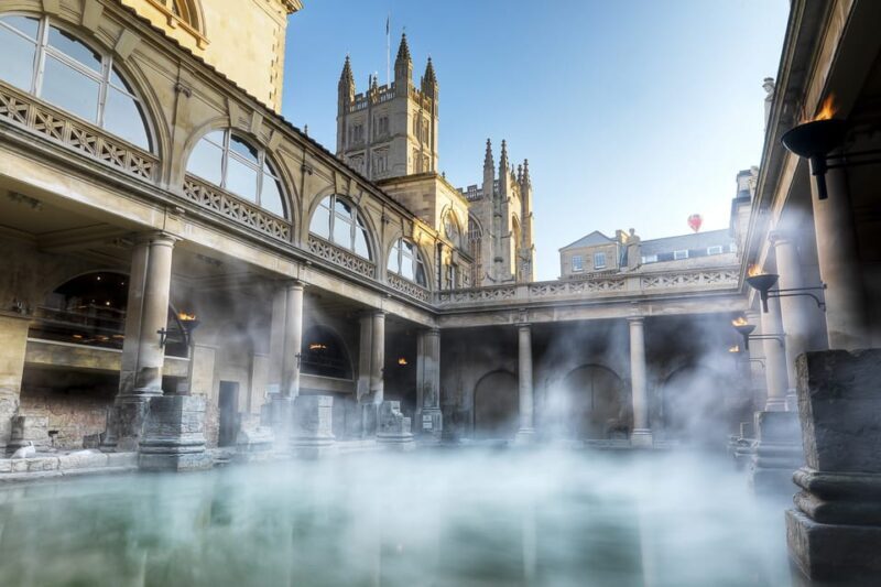 Stonehenge, Bath, Windsor and Roman Baths London Day Tours - FAQs
