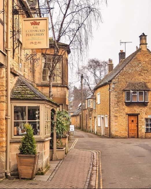 Stonehenge, Bath, Windsor, Cotswolds Villages - The Itinerary in Detail: What You Can Expect