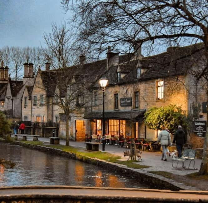 Stonehenge, Bath, Windsor, Cotswolds Villages - Final Thoughts