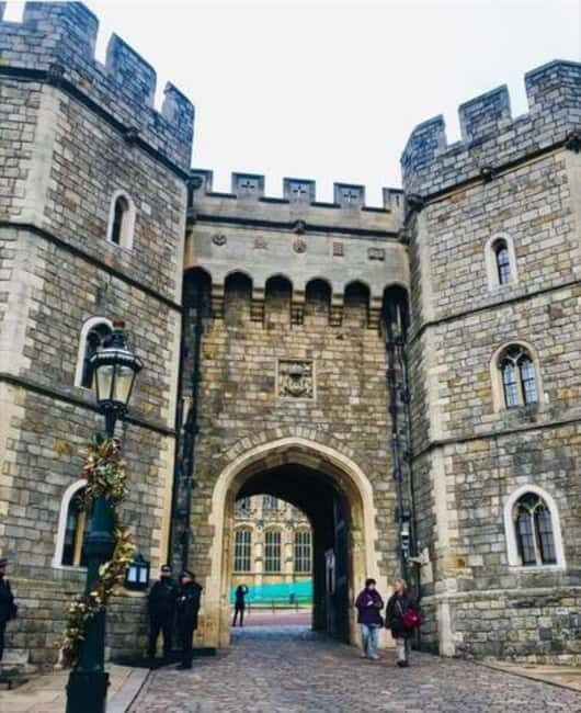 Stonehenge, Bath, Windsor, Cotswolds Villages - FAQ