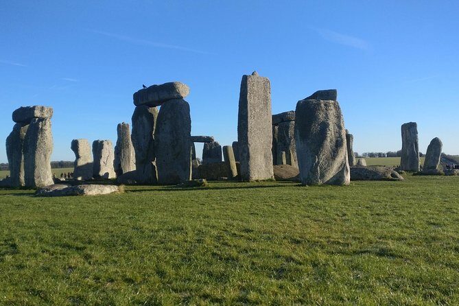 Stonehenge Half-Day luxury guided tour from Bath for 2-8 - Frequently Asked Questions