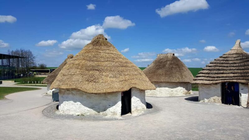 Stonehenge half day tour. - An Overview of the Tour Itinerary