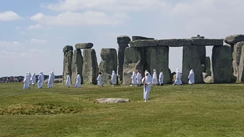 Stonehenge half day tour. - Suitability and Practical Considerations
