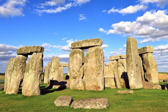 Stonehenge In A Private Vehicle Service From London With Admission Tickets - The Practical Details