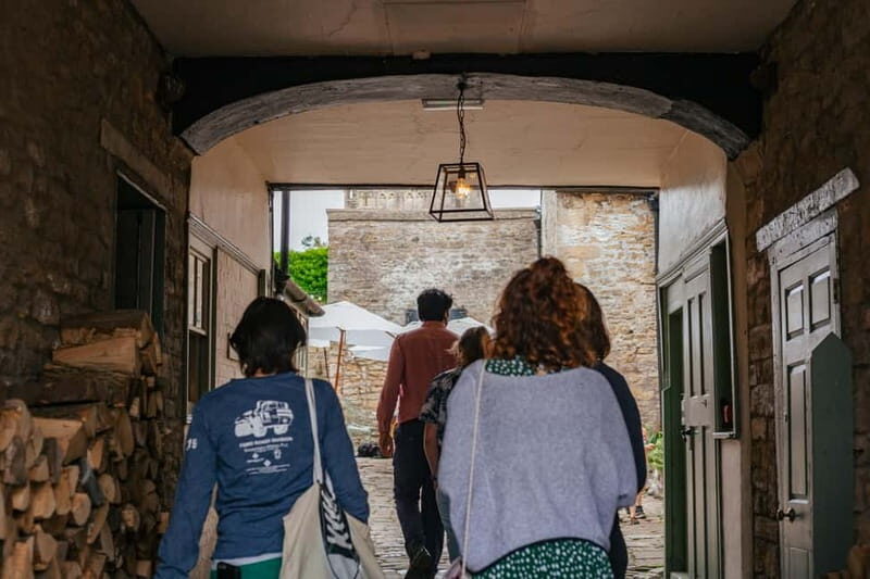 Stonehenge & More: Secret England Tour for 2-8 guests - An Authentic Day Out: Stonehenge & More—Secret England Tour for 2-8 Guests