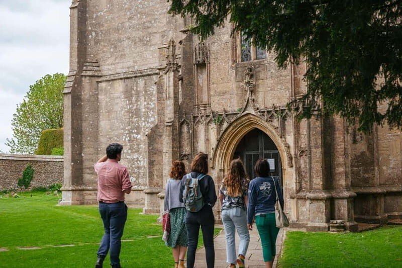 Stonehenge & More: Secret England Tour for 2-8 guests - Key Points
