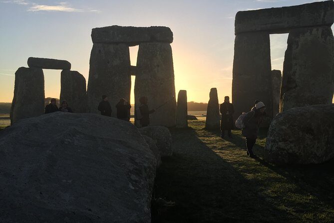 Stonehenge Private Car Tour with Driver Guide - The Authentic Experience