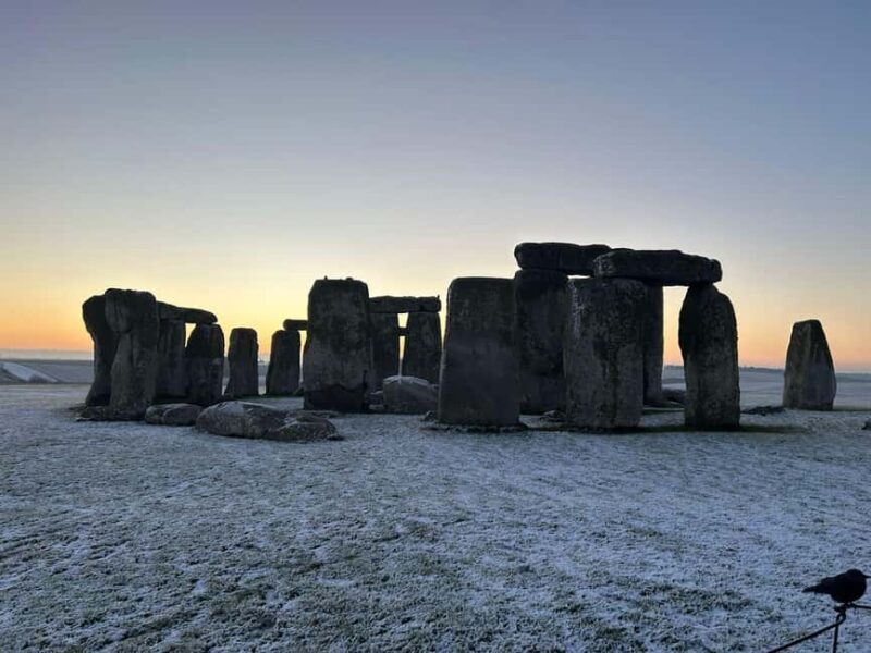 Stonehenge Private Walking Tour (Admission included) - The Real Experience: What Past Travelers Say