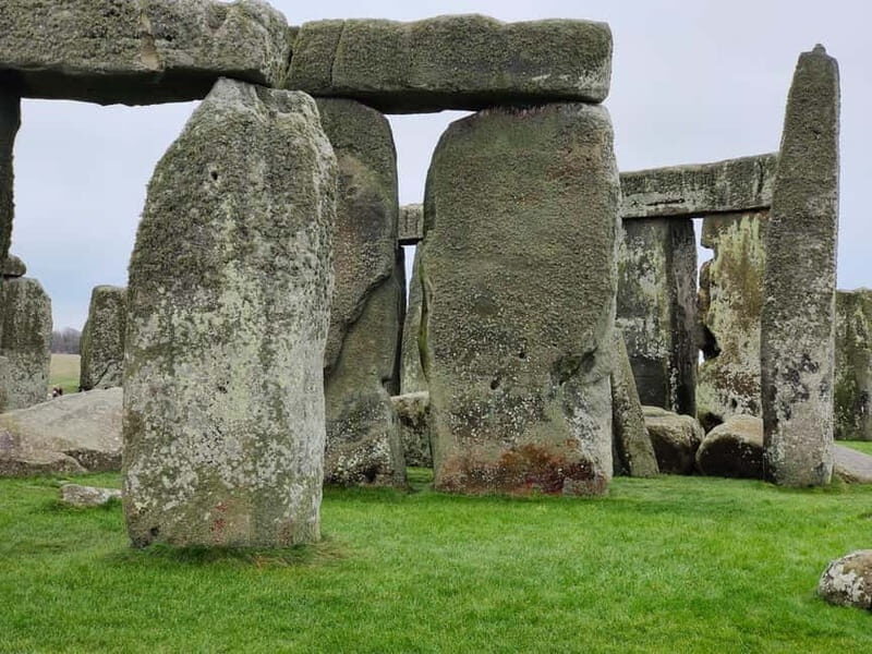 Stonehenge & Sacred Land Guided Driving Tour - An Overview of the Tour Experience